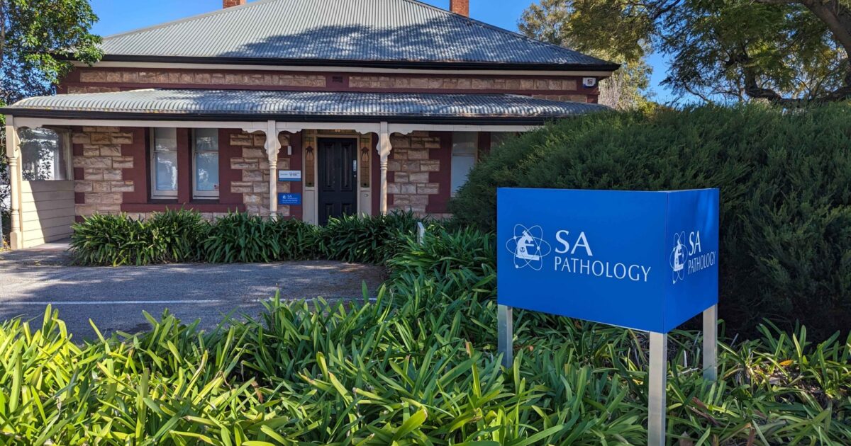 SA Pathology • Community Partnerships