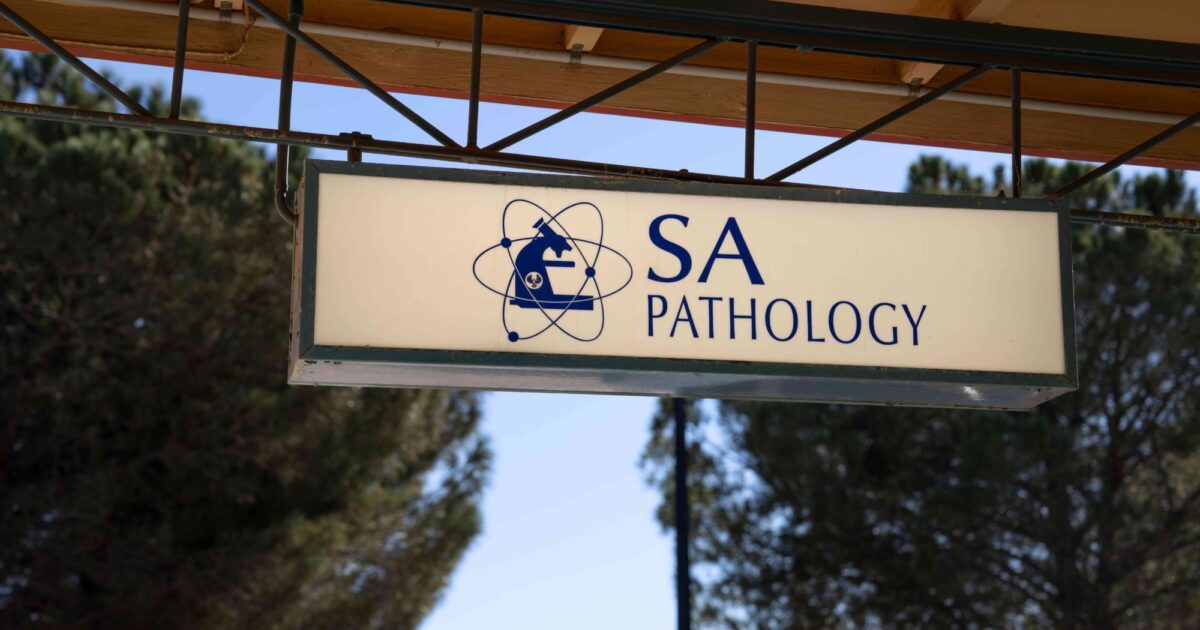 SA Pathology • Locations