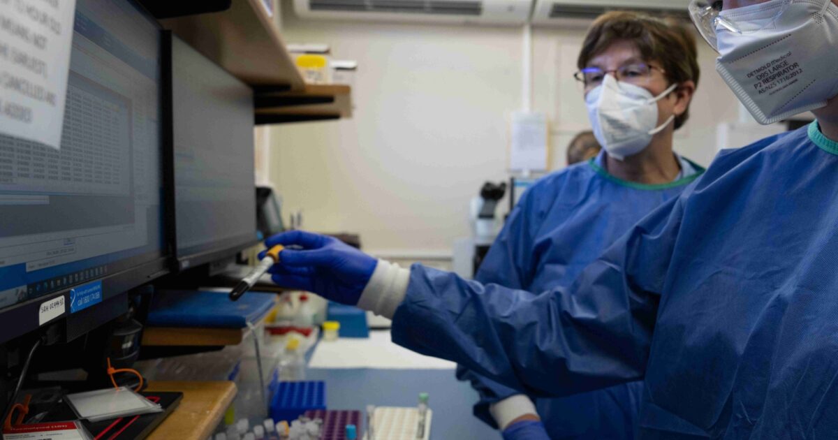 SA Pathology • 24/7 Support