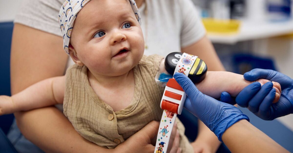 SA Pathology • Women's & Children's Health