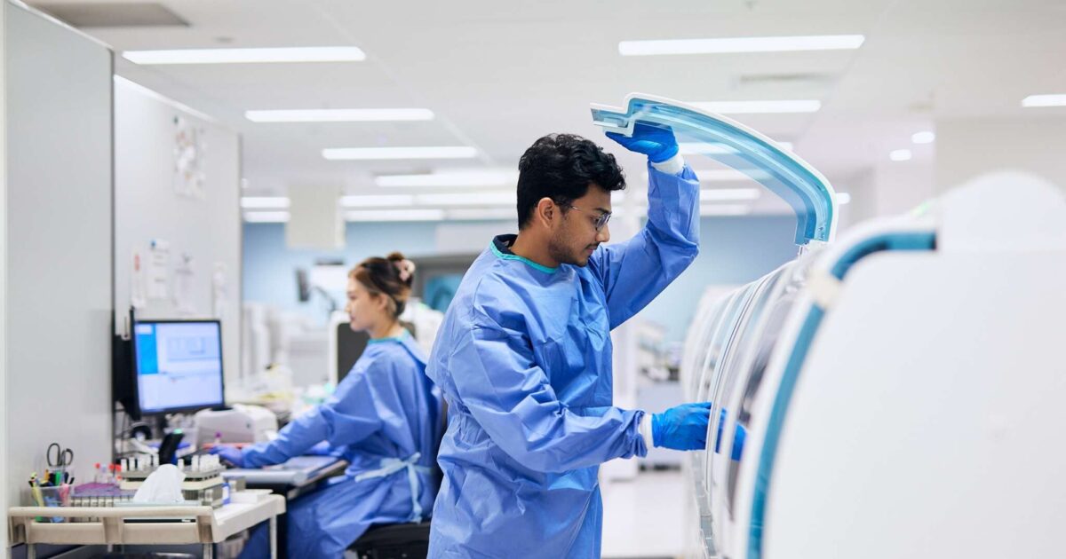 SA Pathology • Testing & Screening