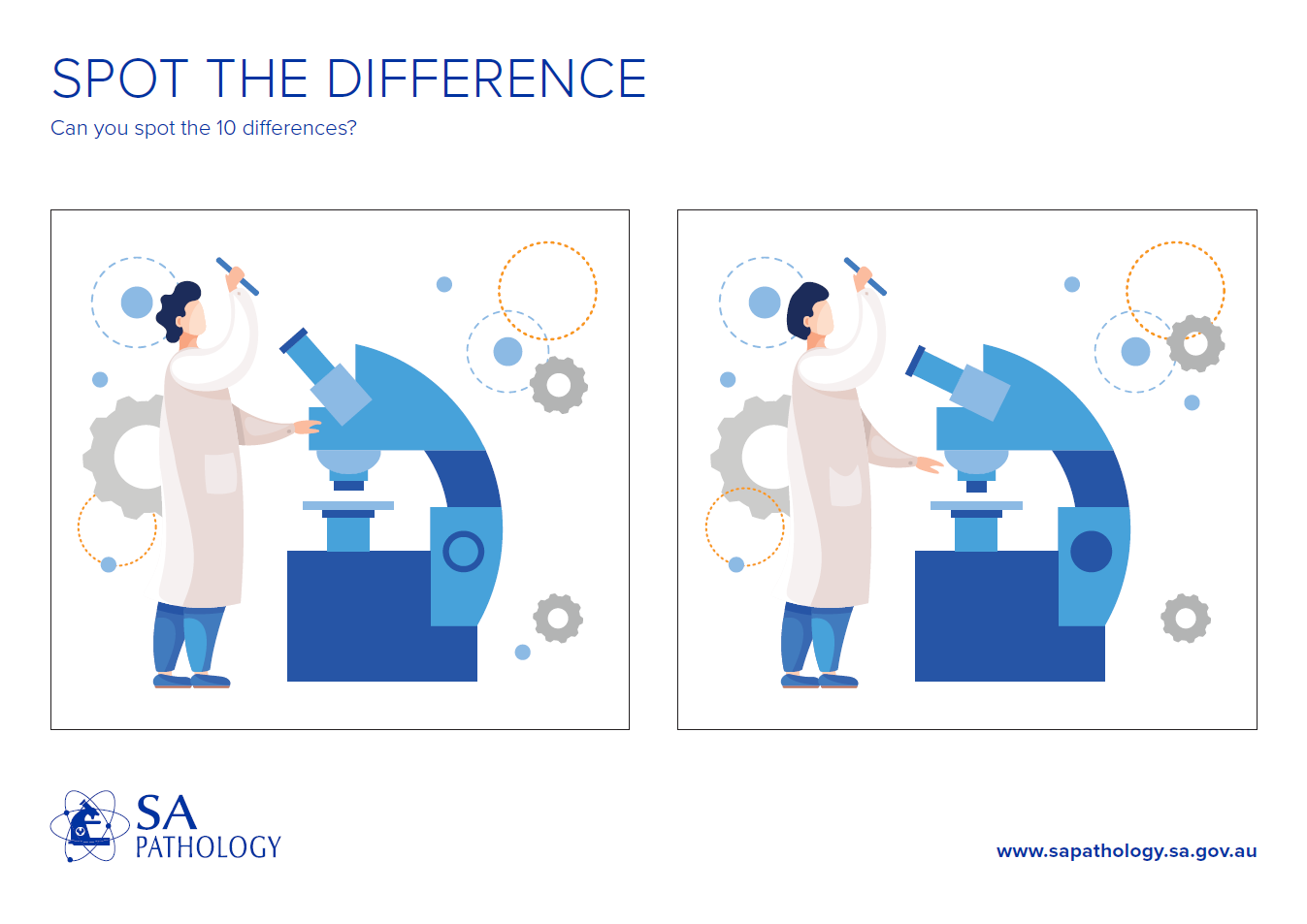 SA Pathology • Family Friendly Resources