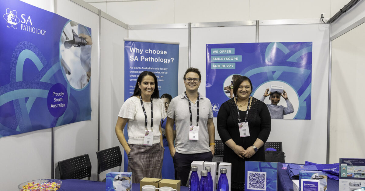 SA Pathology • RCPA Pathology Update 2024