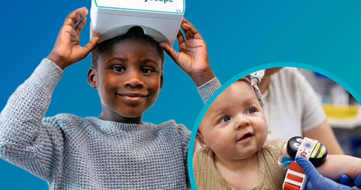 SA Pathology • Smileyscope VR & Buzzy