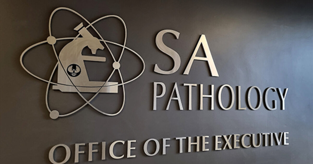 SA Pathology • Our Management